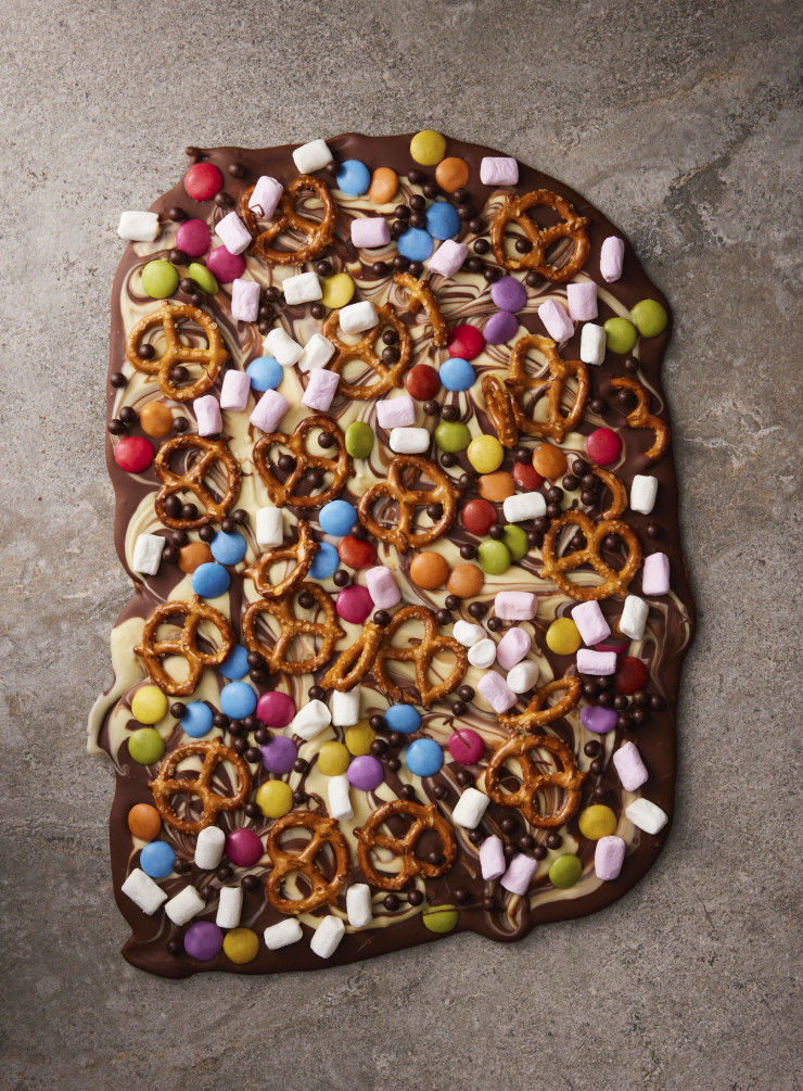 Sprogs’ Chokkie Bark » Dish Magazine