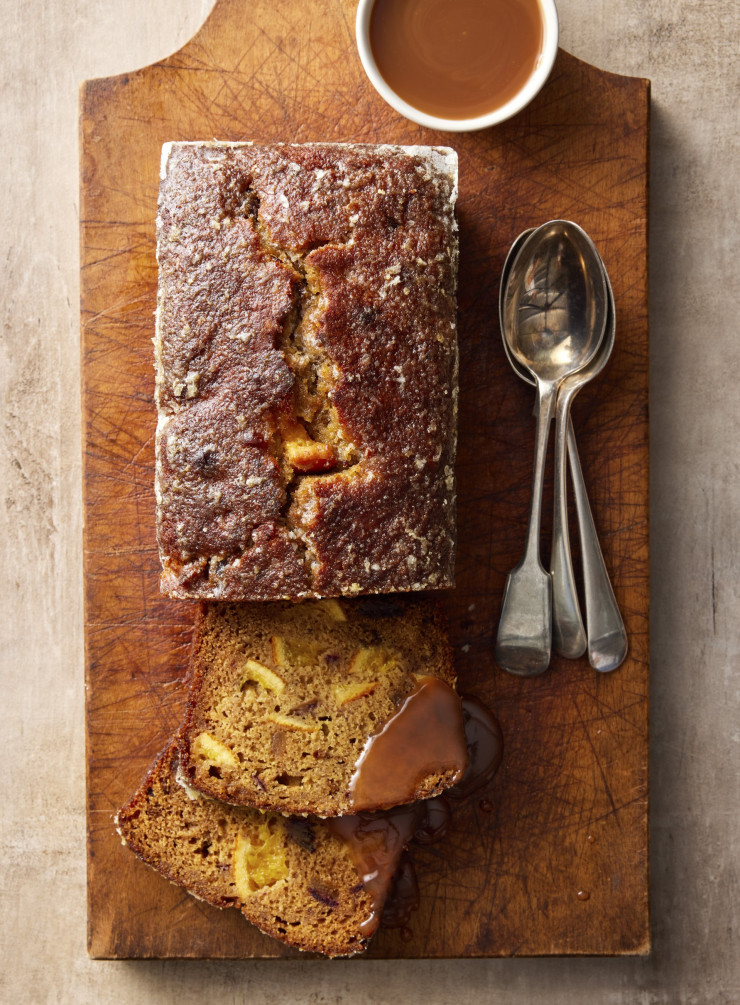 Whisky, Orange and Sticky Date Loaf » Dish Magazine