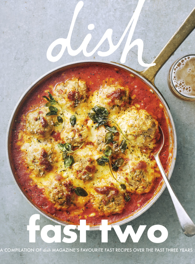 dish FAST Two » Dish Magazine
