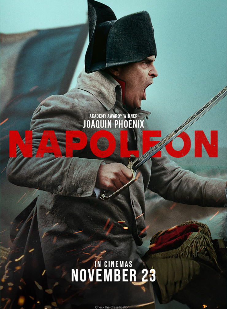 WIN a Double-pass Gift-pack to Napoleon! » Dish Magazine