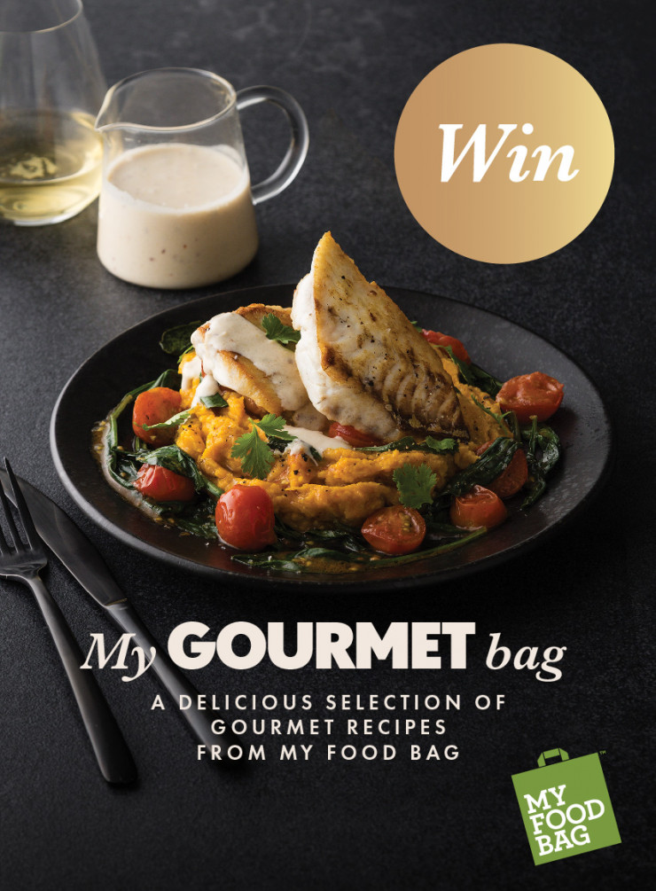 Be in to WIN a FREE My Gourmet Bag Delivery » Dish Magazine