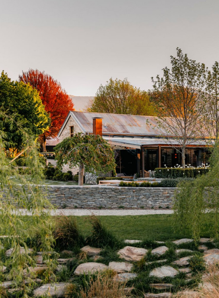 Discover Queenstown’s Newest Dining Precinct, Ayrburn » Dish Magazine
