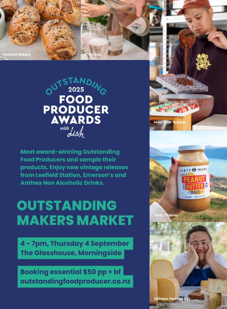 An Invitation to Meet New Zealand's Outstanding Food Producers » Dish ...