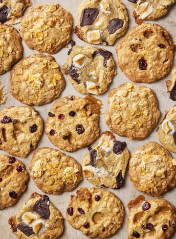 School Holiday Baking » Dish Magazine
