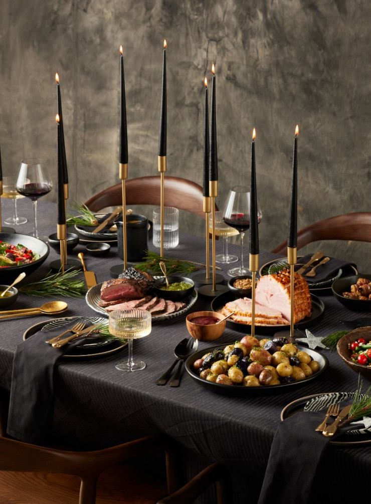 A Stress-Free Christmas Feast Delivered by Woop » Dish Magazine