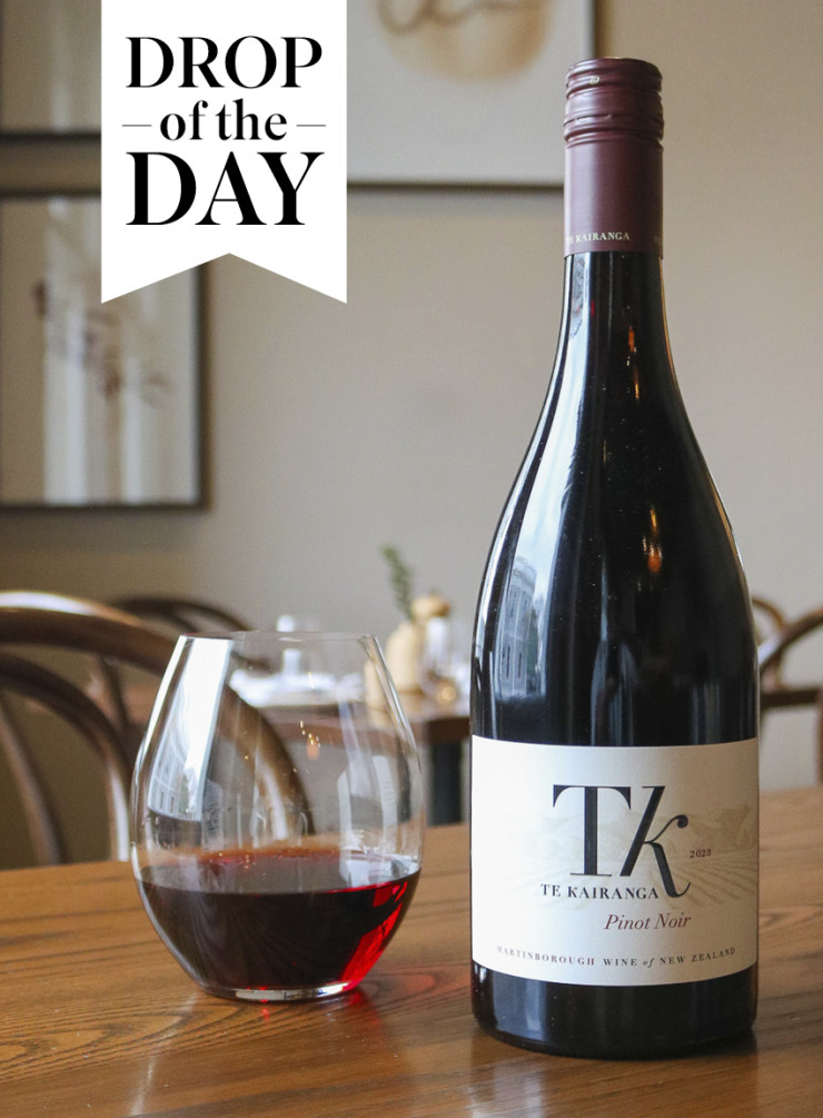 Discover the Legacy of Martinborough’s Pinot Noir Pioneer » Dish Magazine