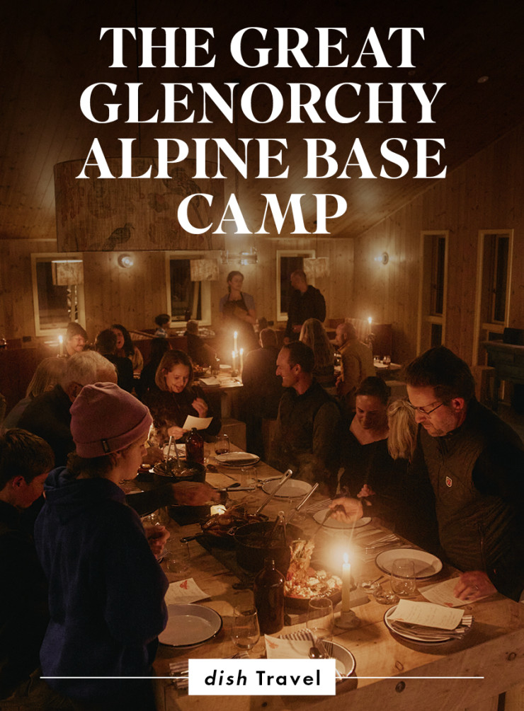 The Magic of the Great Glenorchy Alpine Base Camp » Dish Magazine