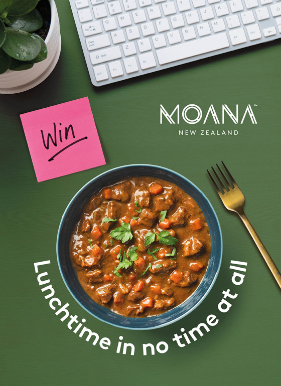 Competitions » Dish Magazine