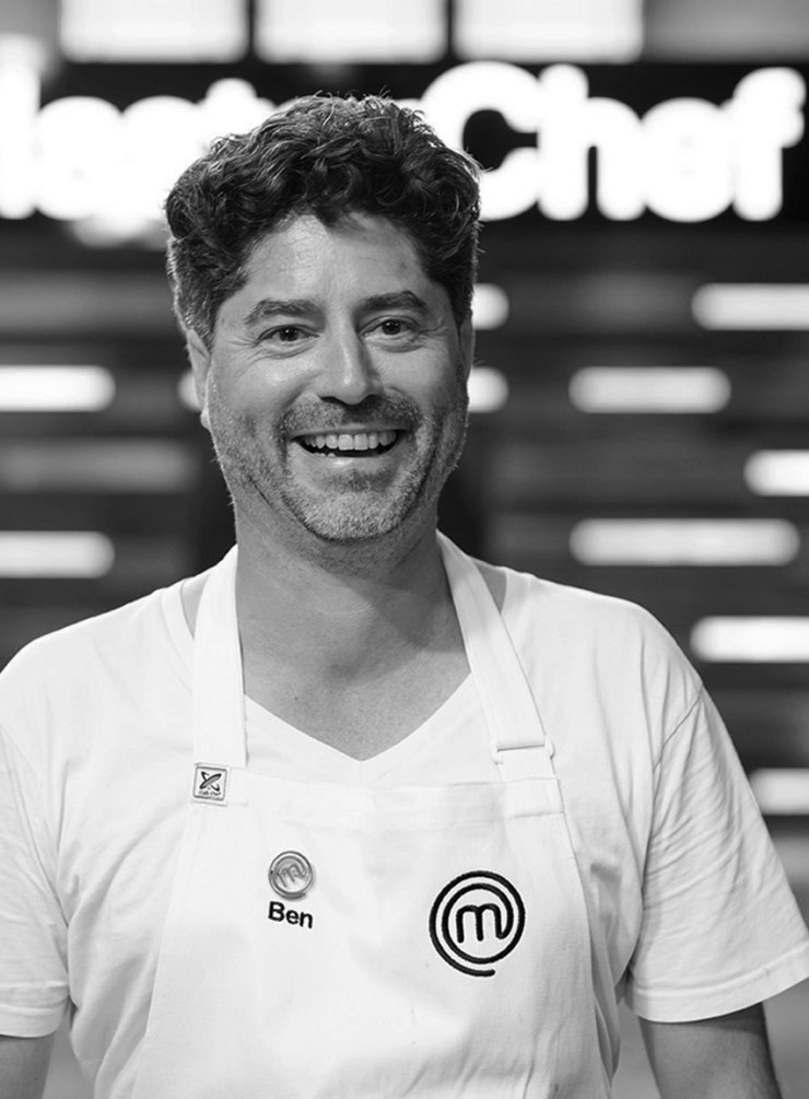 A Catch-Up with MasterChef Favourite Ben Macdonald » Dish Magazine