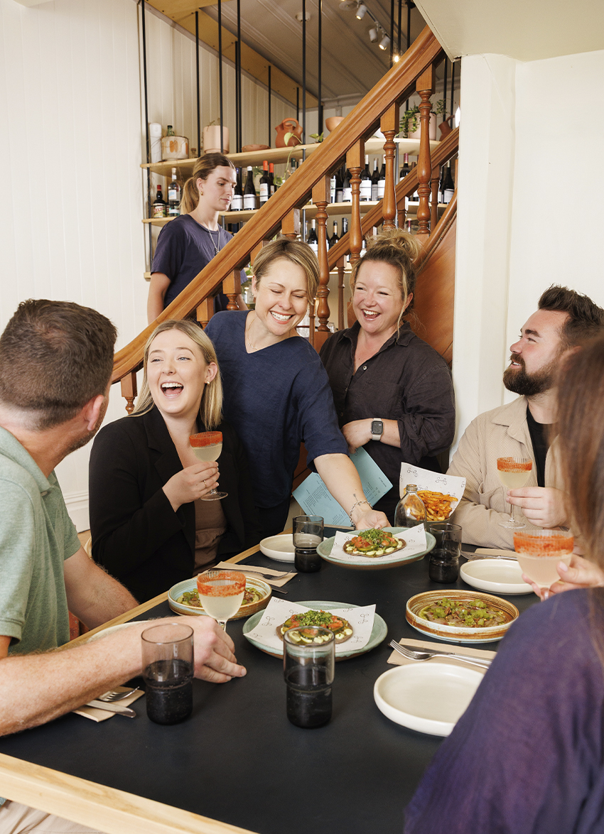 Walk. Talk. Eat. Repeat. The Ponsonby Road Food Tour is now running ...