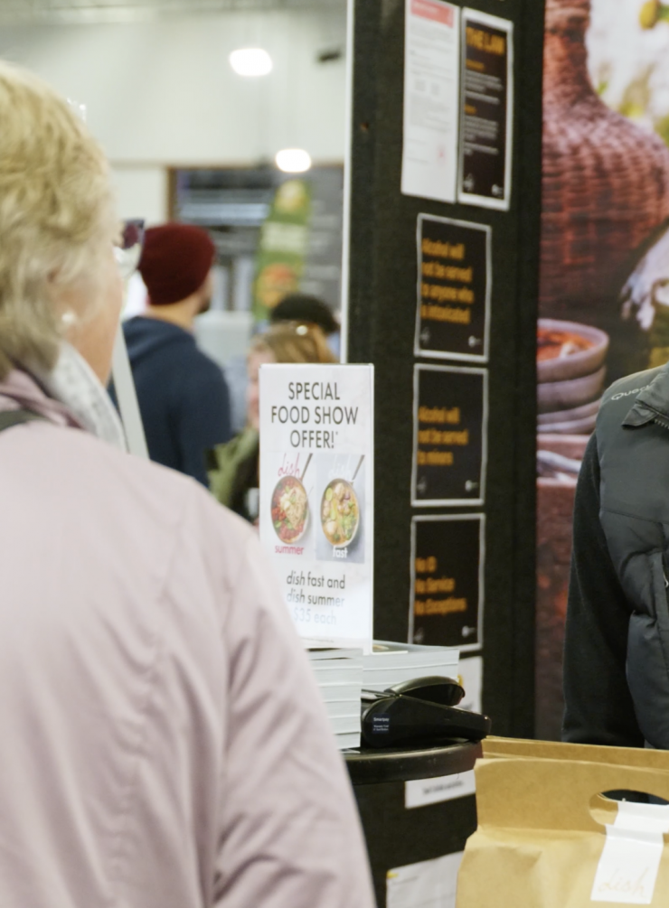 Our 2023 Auckland Food Show Experience » Dish Magazine