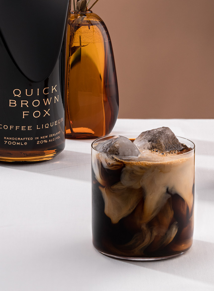 Brown Oat Cocktail » Dish Magazine