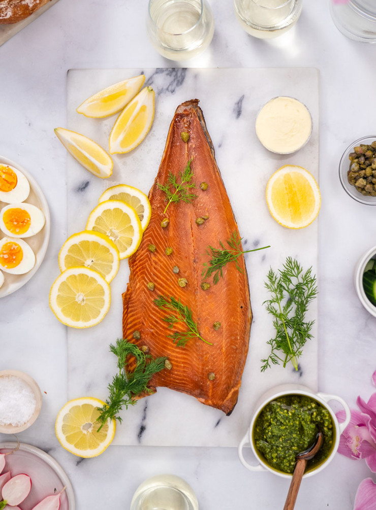 Aoraki Salmon - The Taste of Summer » Dish Magazine