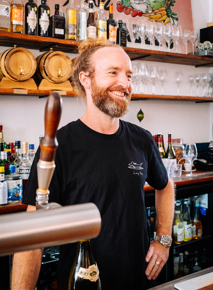 A chat with Ruben Maurice from Bar Martin » Dish Magazine
