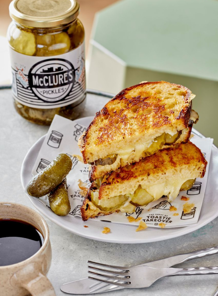 The Great New Zealand Toastie Takeover 2025 | dish » Dish Magazine