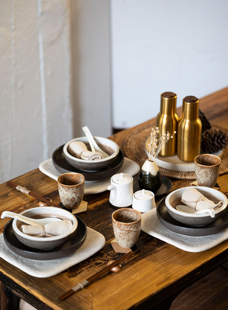 Exquisite Elegance: Table Setting with Japanese Ceramics » Dish Magazine