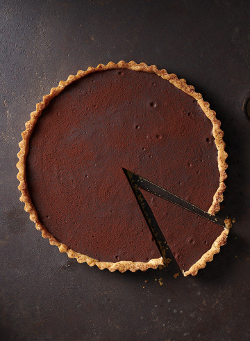 Date Tart » Dish Magazine