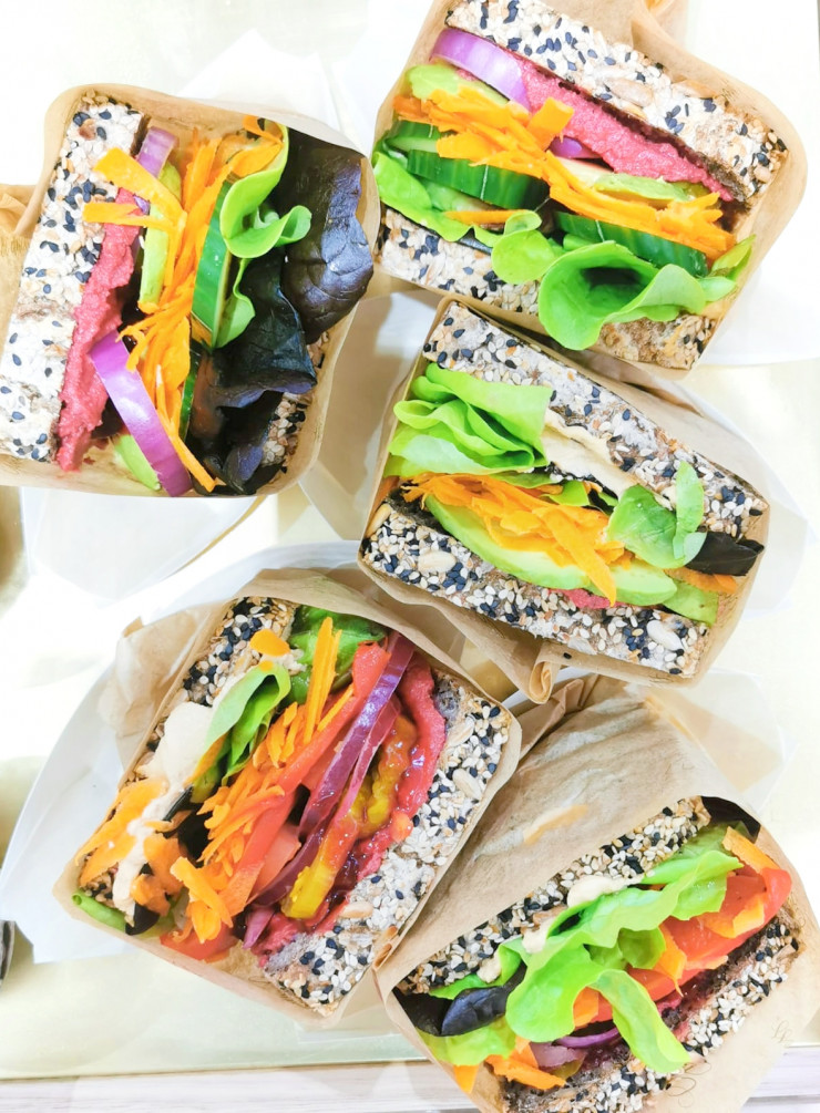 OM Goodness Bread Rises to the Gluten-Free Challenge » Dish Magazine
