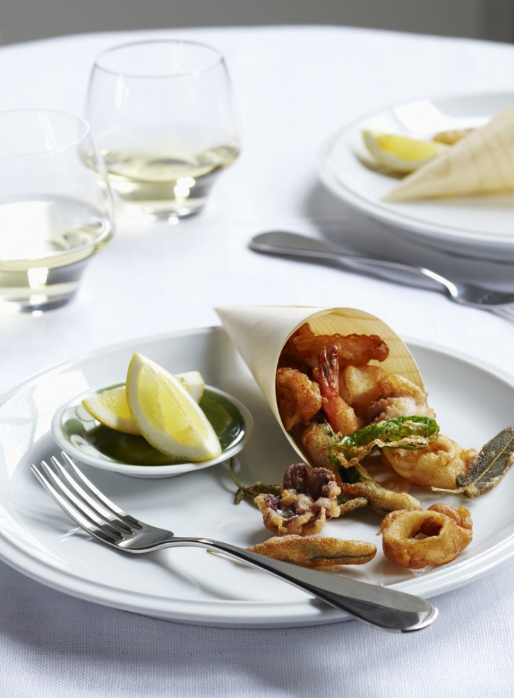 Fritto Misto » Dish Magazine