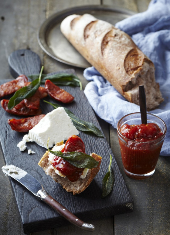 Tomato and Chilli Relish » Dish Magazine