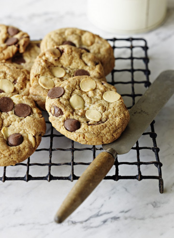 Chocolate Crack Cookies | dish » Dish Magazine