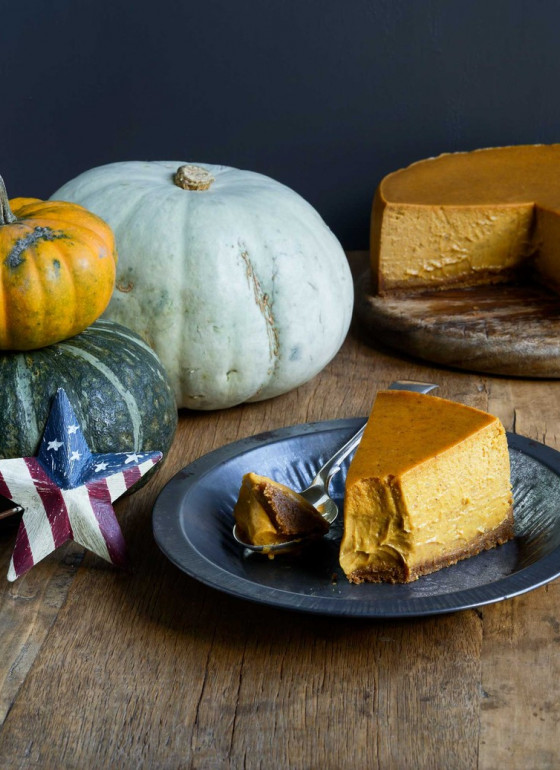 Baked Caramel Cheesecake » Dish Magazine