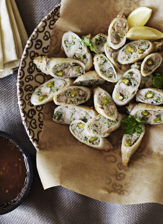 Popcorn Squid with Chilli and Lime » Dish Magazine