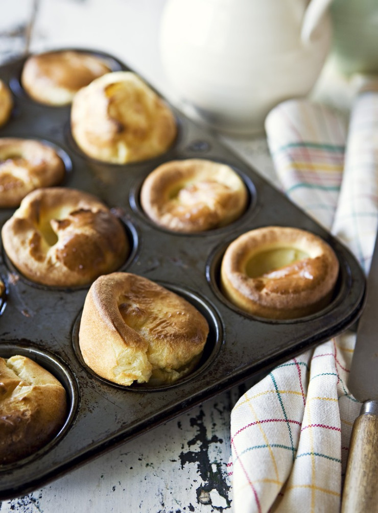 Yorkshire Puddings » Dish Magazine