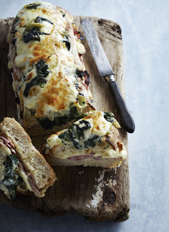 Smoky Chilli Beef Mince and Cheese Toasties | dish » Dish Magazine