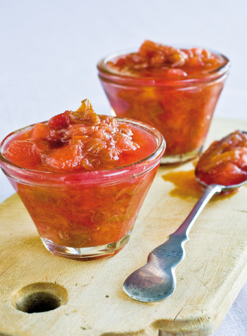 Blackberry and Apple Jam » Dish Magazine