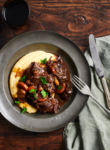 Beef Cheek, Pancetta and Mushroom Pies » Dish Magazine
