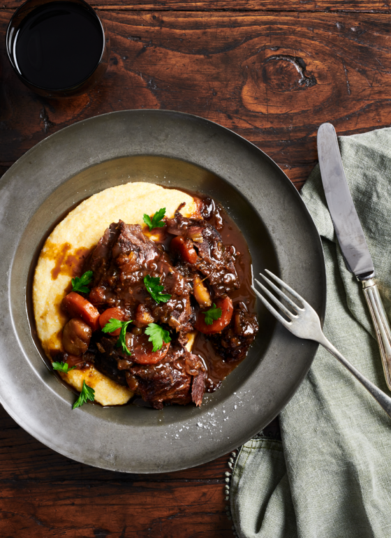 Beef Cheek, Pancetta and Mushroom Pies » Dish Magazine