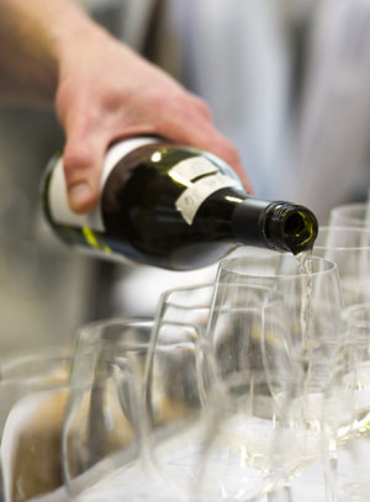 Inside the Dish Tasting Panel » Dish Magazine