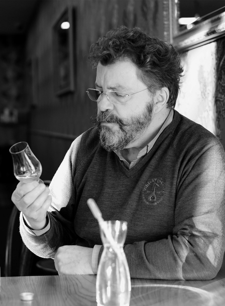 Meet: Michael Fraser-Milne » Dish Magazine