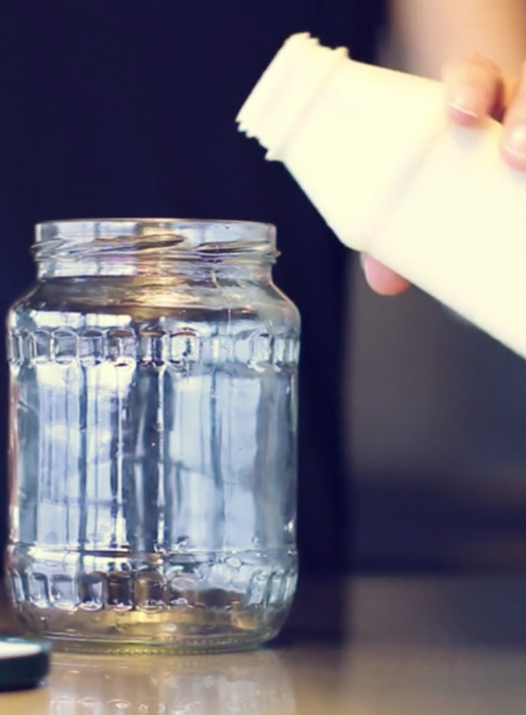 How to: make butter in a jar » Dish Magazine