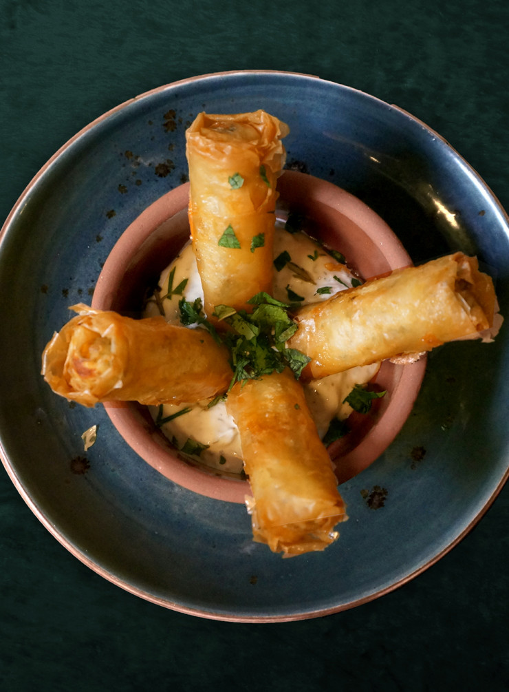 Tomorrow's Lunch – Feriza's Kitchen » Dish Magazine