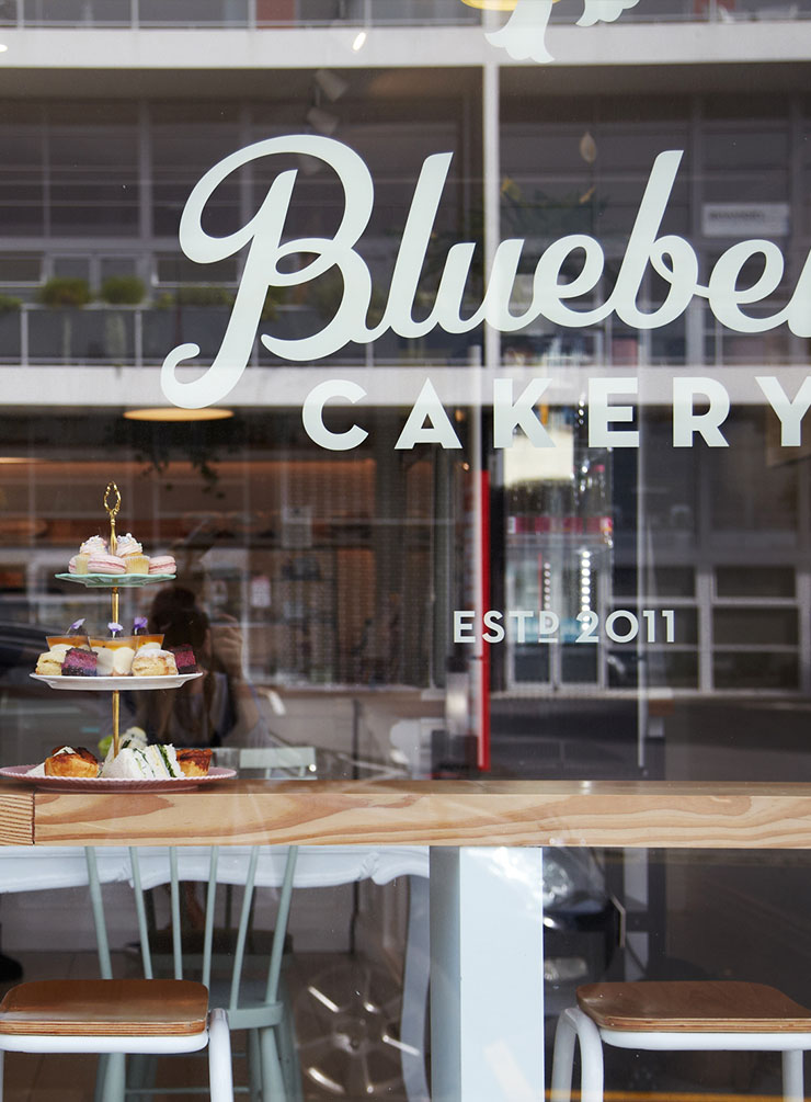 New opening: Bluebells Cakery, Kingsland » Dish Magazine