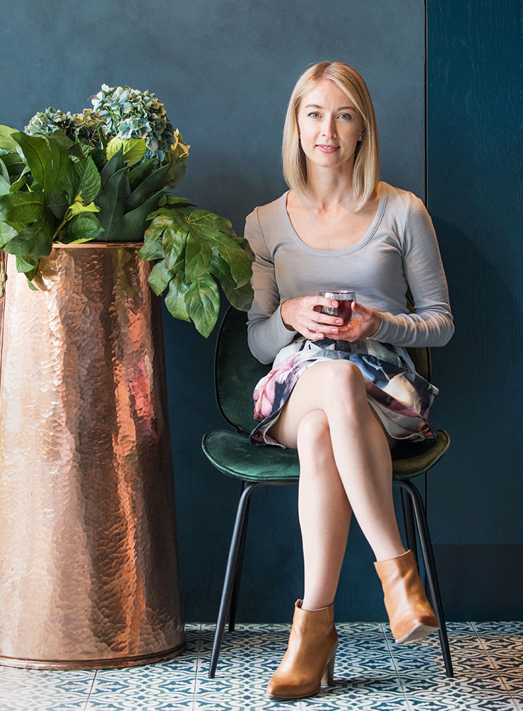 Meet: Anna Kydd, The Tea Curator » Dish Magazine