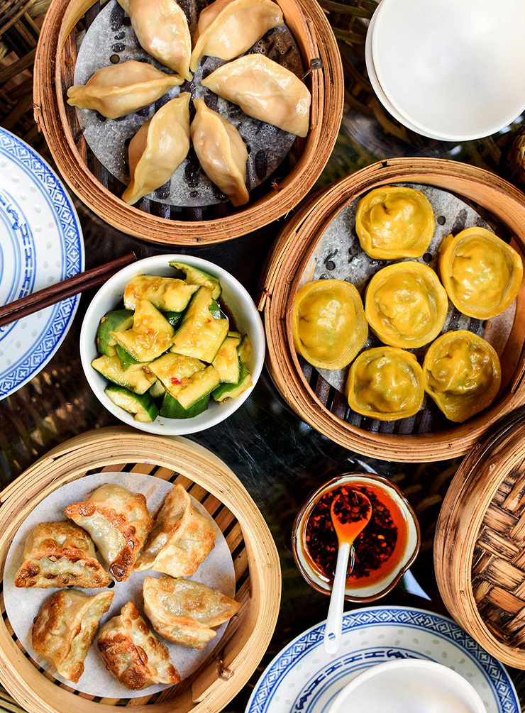 XuXu's new menu is worth a beeline to Britomart » Dish Magazine