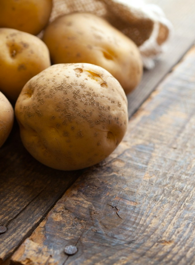 Spud Season » Dish Magazine