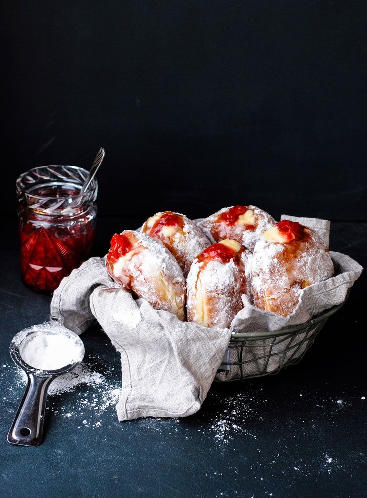 Why go out on a date when you could make... | dish » Dish Magazine
