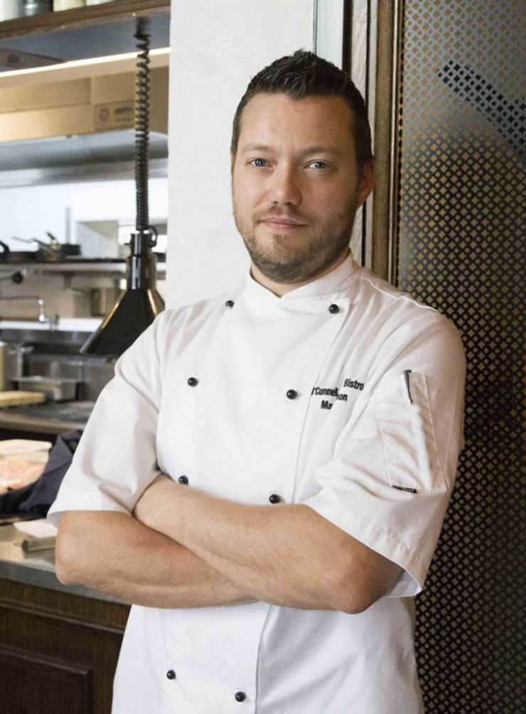 In the kitchen with: Mark Southon | dish » Dish Magazine