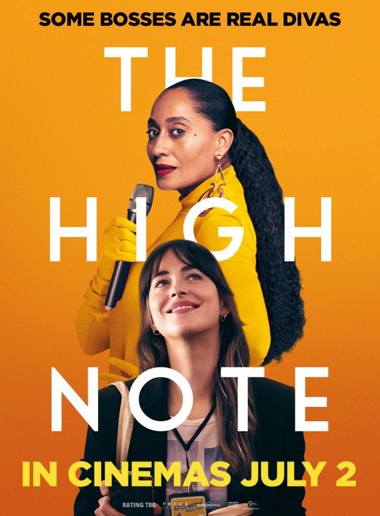 Win a double pass to The High Note » Dish Magazine