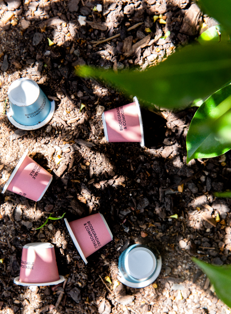 This Sydney-based Café has Made the Perfect Artisanal Eco-Coffee-Pod ...