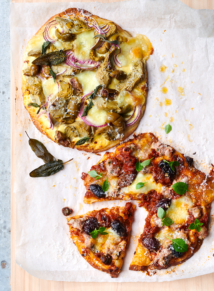 11 Iconic Styles of Pizza from Around the World » Dish Magazine