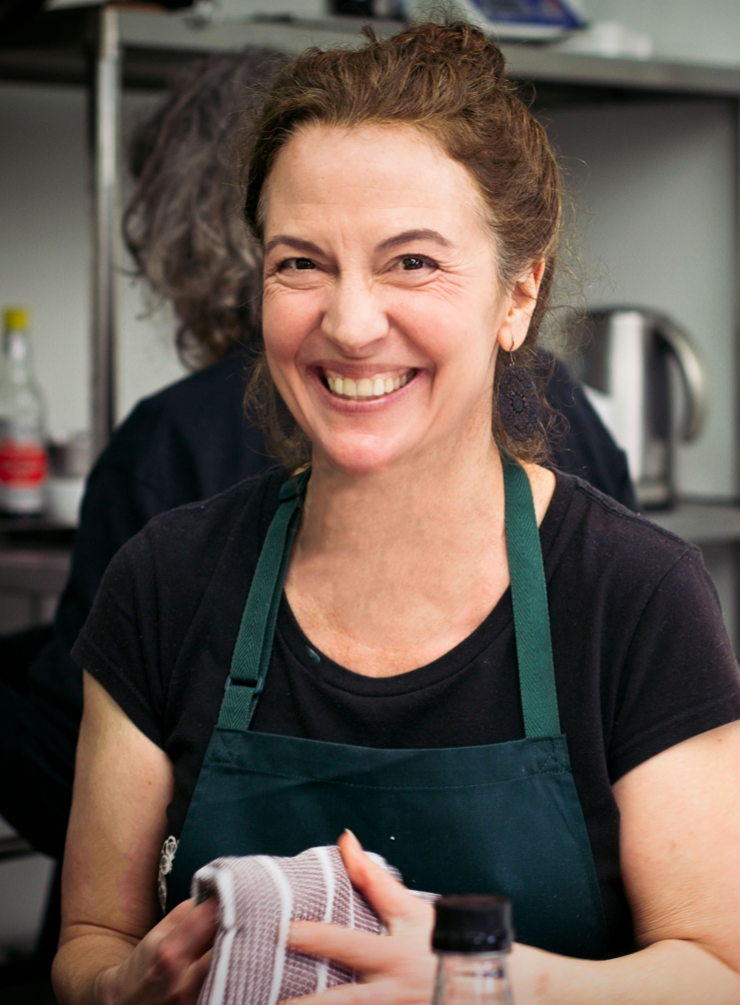 Head-Chef of Savour Wendy Joyce on How She Came to Run a Cooking School ...