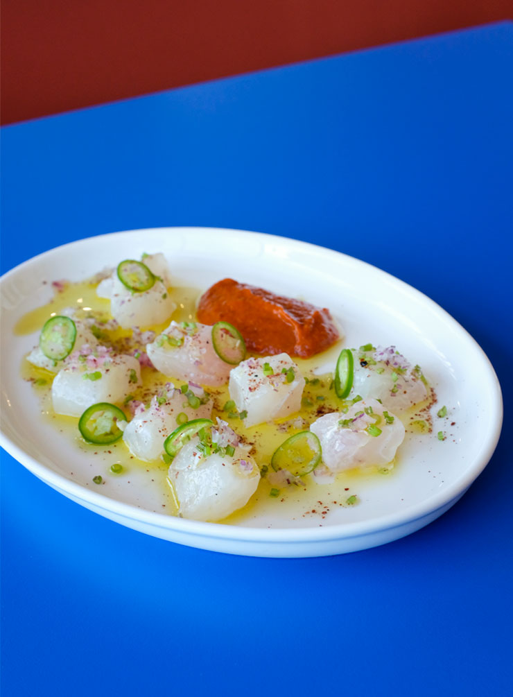 Find community, Israeli food and off-piste wines at East Street Hall ...