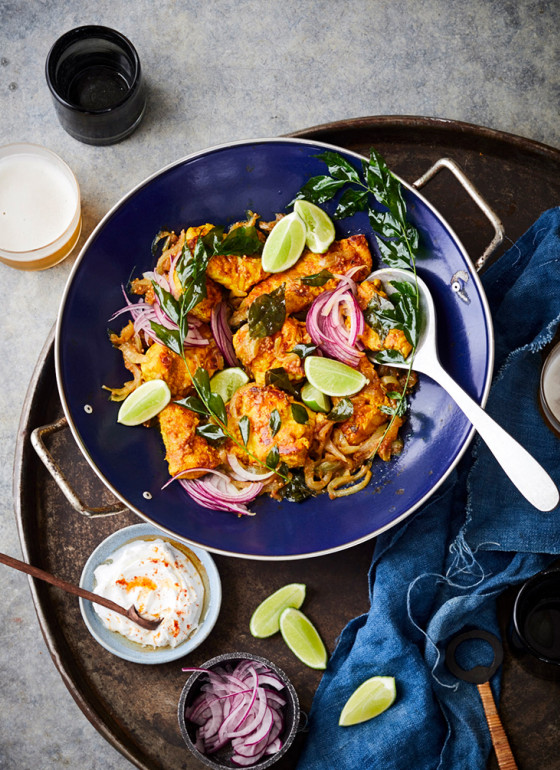 Curry recipes | dish » Dish Magazine