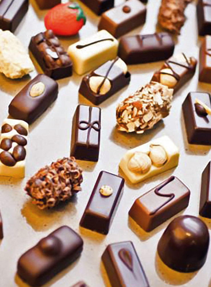 Bohemein Chocolate Demonstration with George Havlik » Dish Magazine