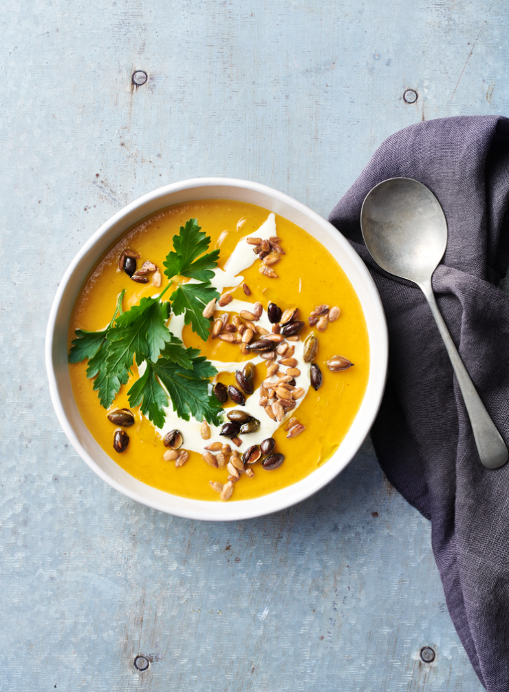 Pumpkin Soup » Dish Magazine